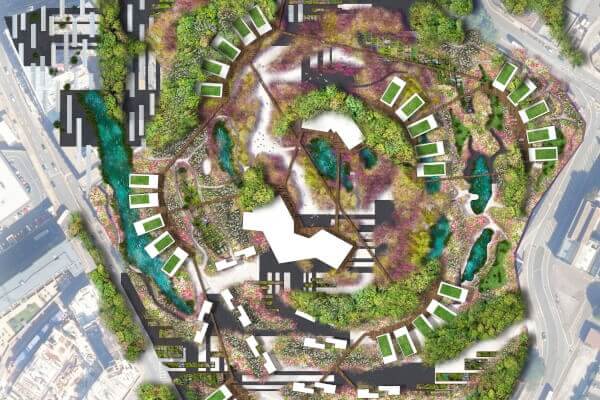 Landscape Architecture (Conversion Masters) - MLA - 2025/26 Entry ...