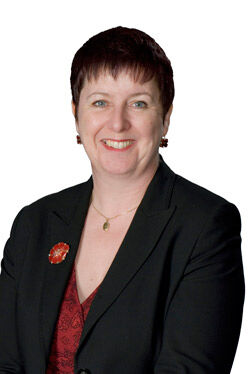 University Woman Professor a 'Freeman' | Birmingham City University