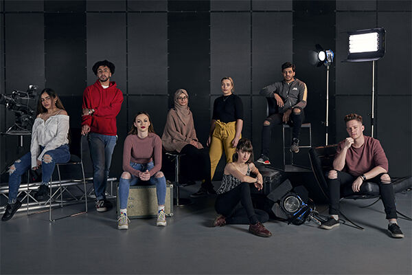 I AM BCU | Birmingham City University