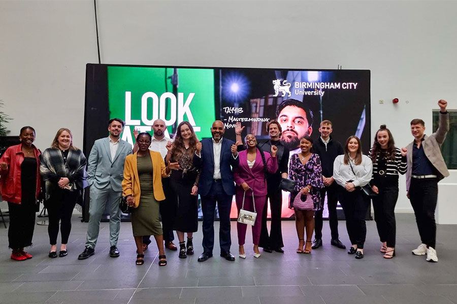 BCU Alumni: Our 2024 Highlights | Birmingham City University