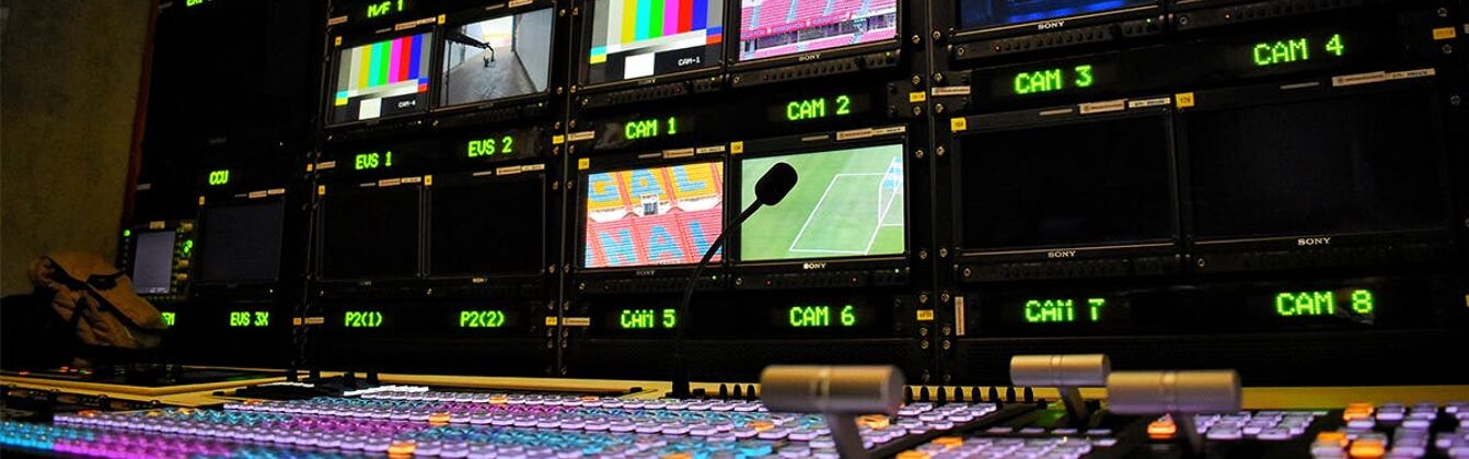Broadcast and Media Systems Engineer (Integrated Degree Apprenticeship ...