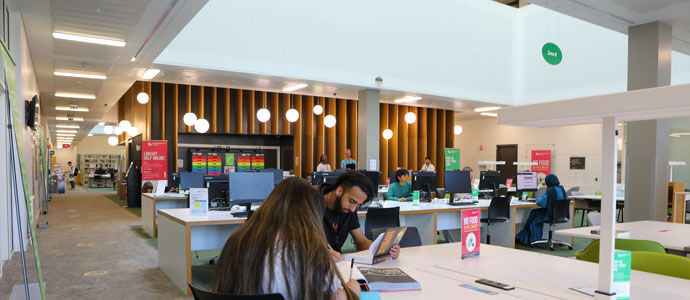 City Centre Campus - The Curzon Building | Birmingham City University