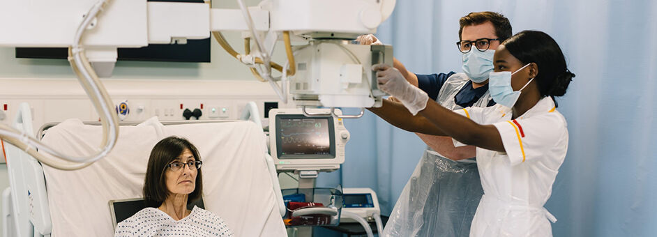 Diagnostic Radiography (Degree Apprenticeship) - BSc (Hons) - 2025/26 Entry | Birmingham City ...