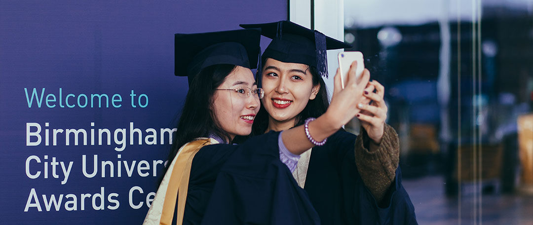 Graduation Ceremonies - Visa support letters - Alumni | Birmingham City ...