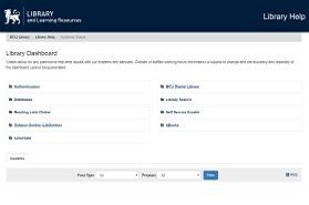 Library & Learning Resources | Birmingham City University