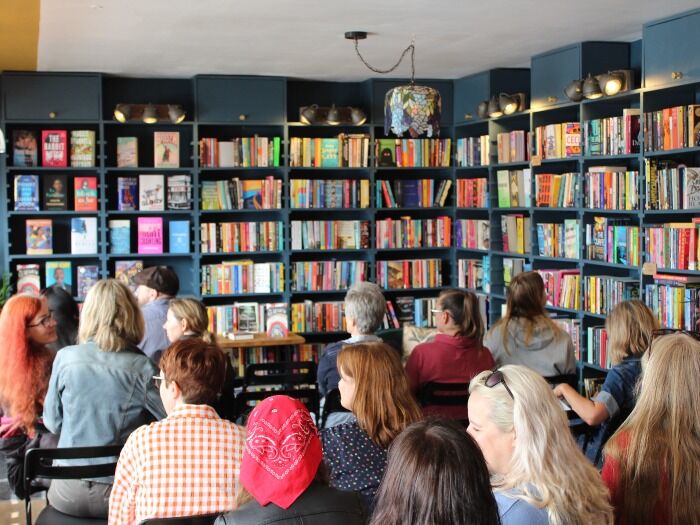 BCU Alumna opens Birmingham-based bookshop | Birmingham City University