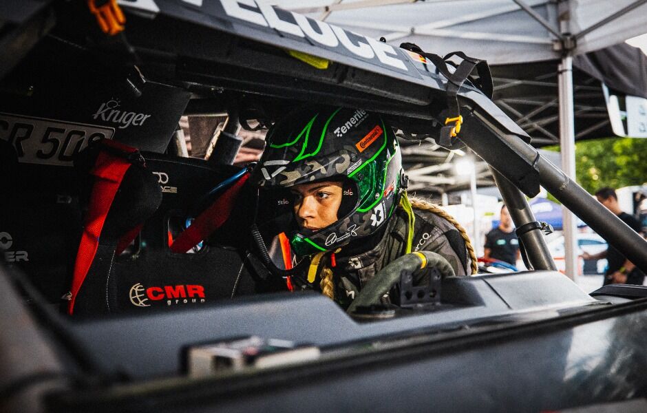 Meet Christine GZ: The BCU graduate racing her way to success - Alumni ...