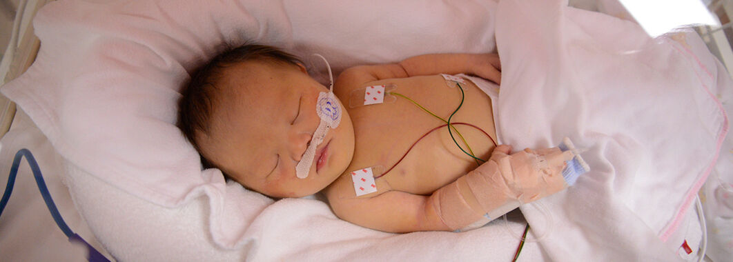 Neonatal Critical Care (QIS) - BSc / GradCert / Module / MSc / PGCert ...