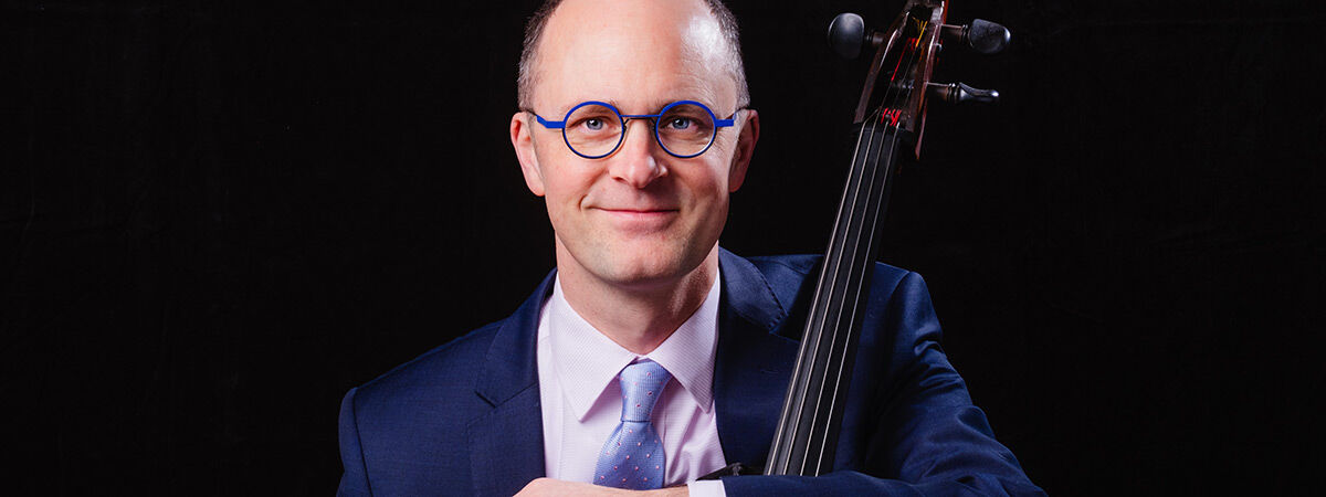 Meet our Head of Strings, Nicholas Trygstad - Royal Birmingham ...