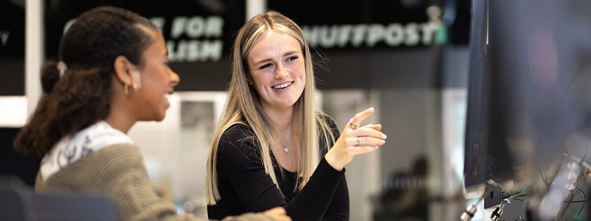 What does a Sports Journalist do? | Birmingham City University