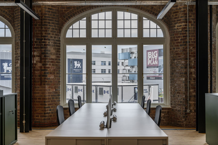 City Centre Campus - STEAMhouse | Birmingham City University
