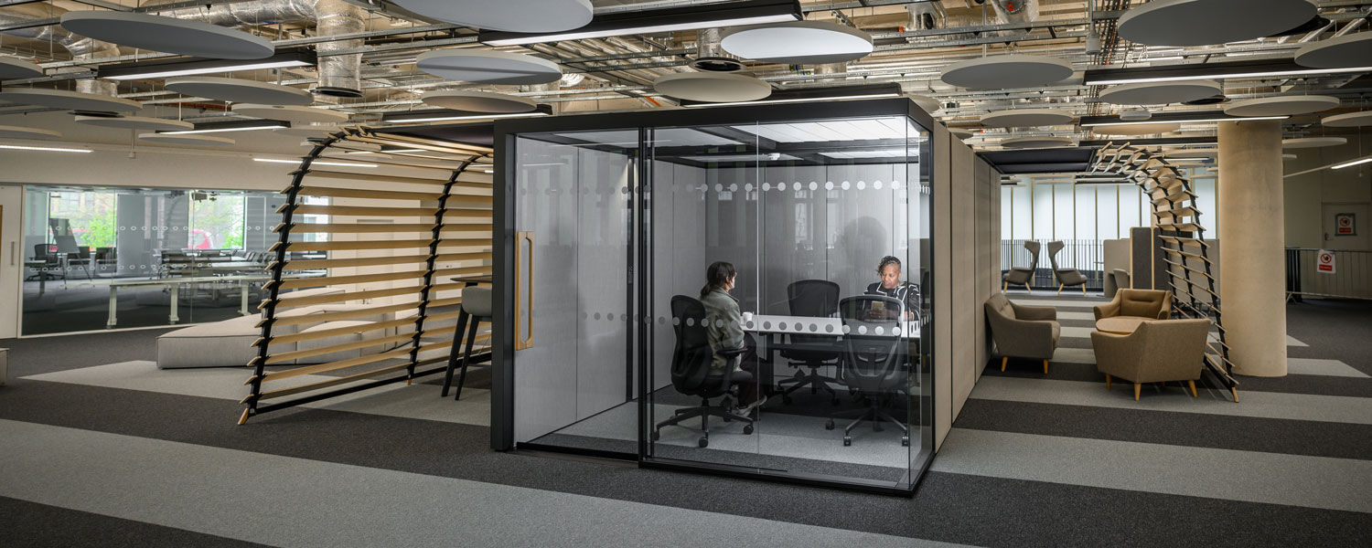 City Centre Campus - STEAMhouse | Birmingham City University